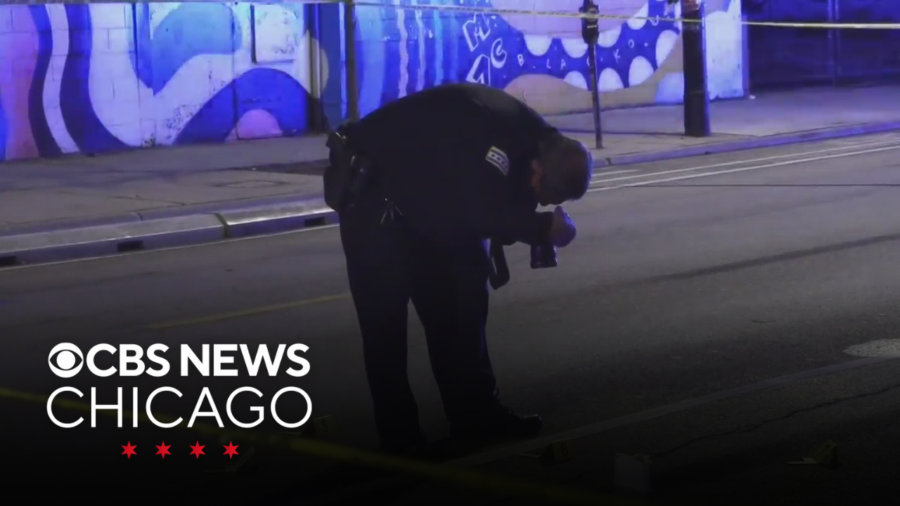 4 dead, 12 others hurt in Chicago shootings during Easter weekend ...