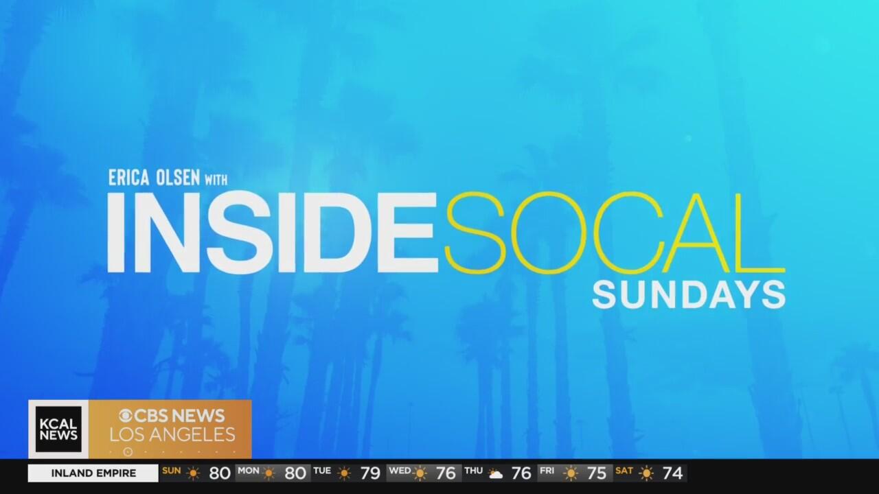 Inside SoCal: Art in Paso (4/20) - CBS Los Angeles