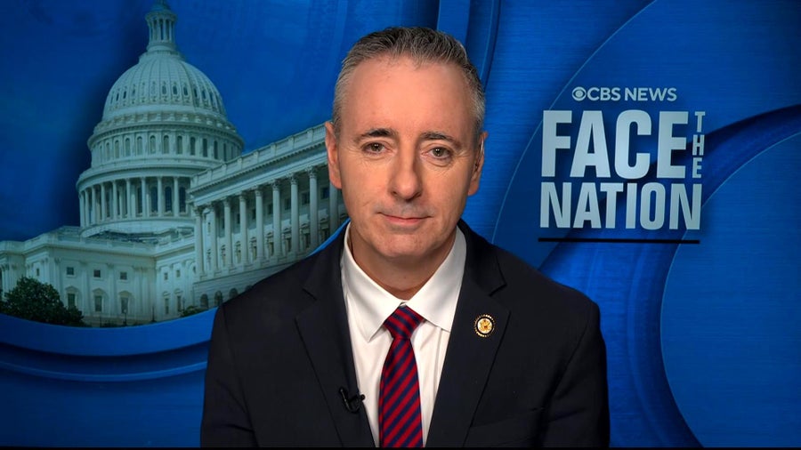 Transcript: Rep. Brian Fitzpatrick on "Face the Nation with Margaret ...