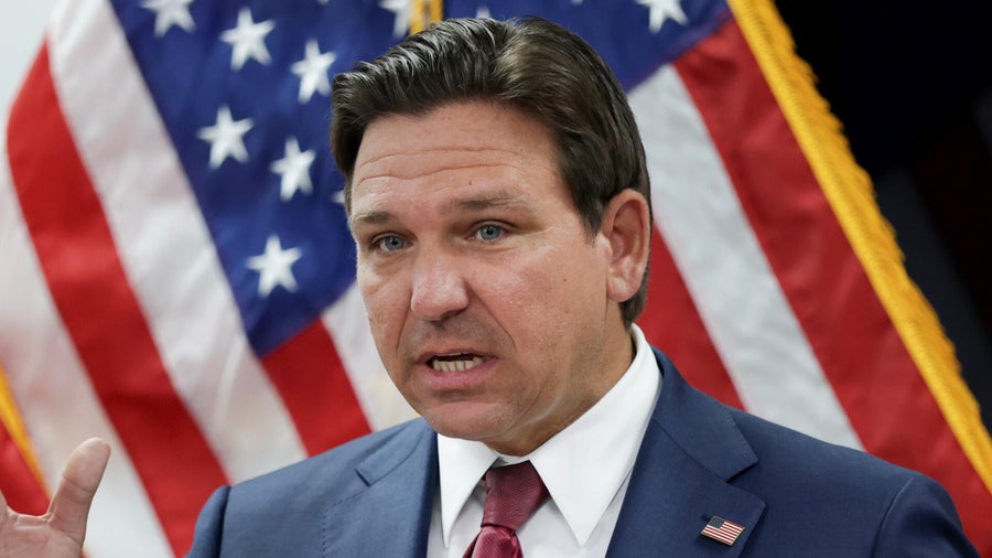 DeSantis urges Florida sheriffs, police chiefs to fight ICE recruitment ...