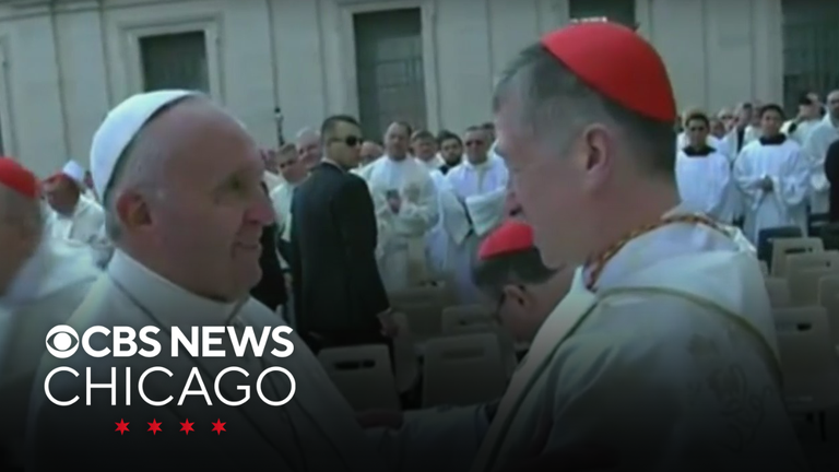 What role will Chicago Cardinal Blase Cupich have in the conclave to ...