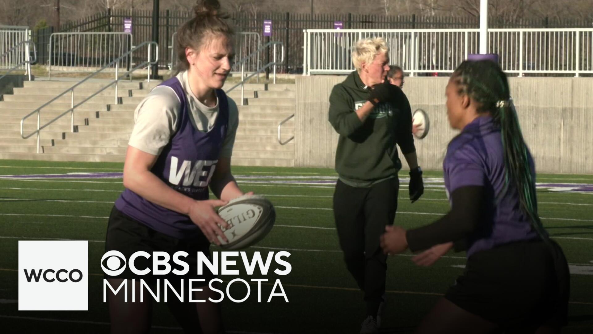 Minnesota's new women's pro rugby team set for home opener at TCO ...