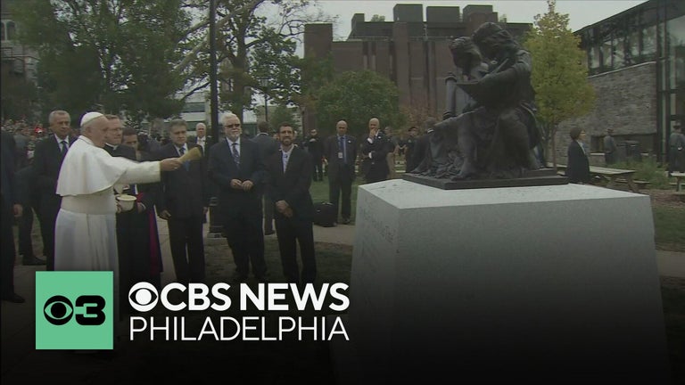 Philadelphia priest at Saint Joseph's remembers Pope Francis' visit in ...