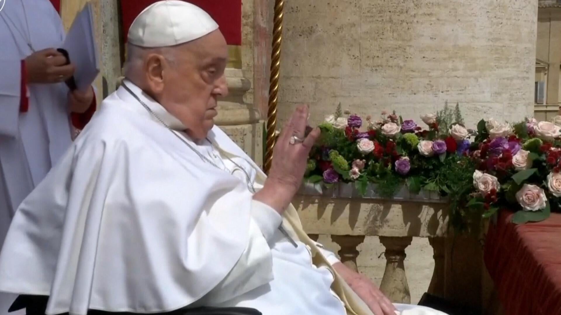 10 of Pope Francis' most heartwarming and memorable moments - CBS News