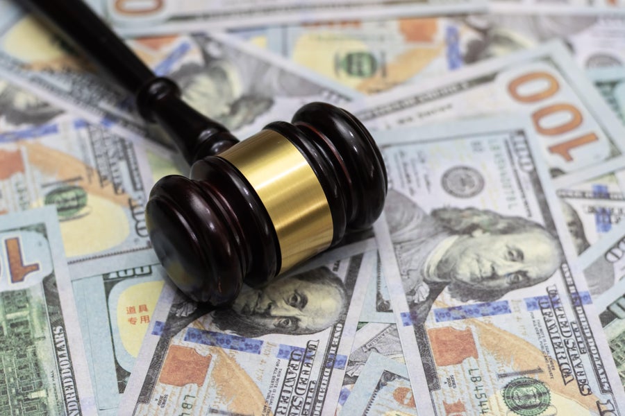 Wayne County woman accused of embezzling $2M from General RV - CBS Detroit