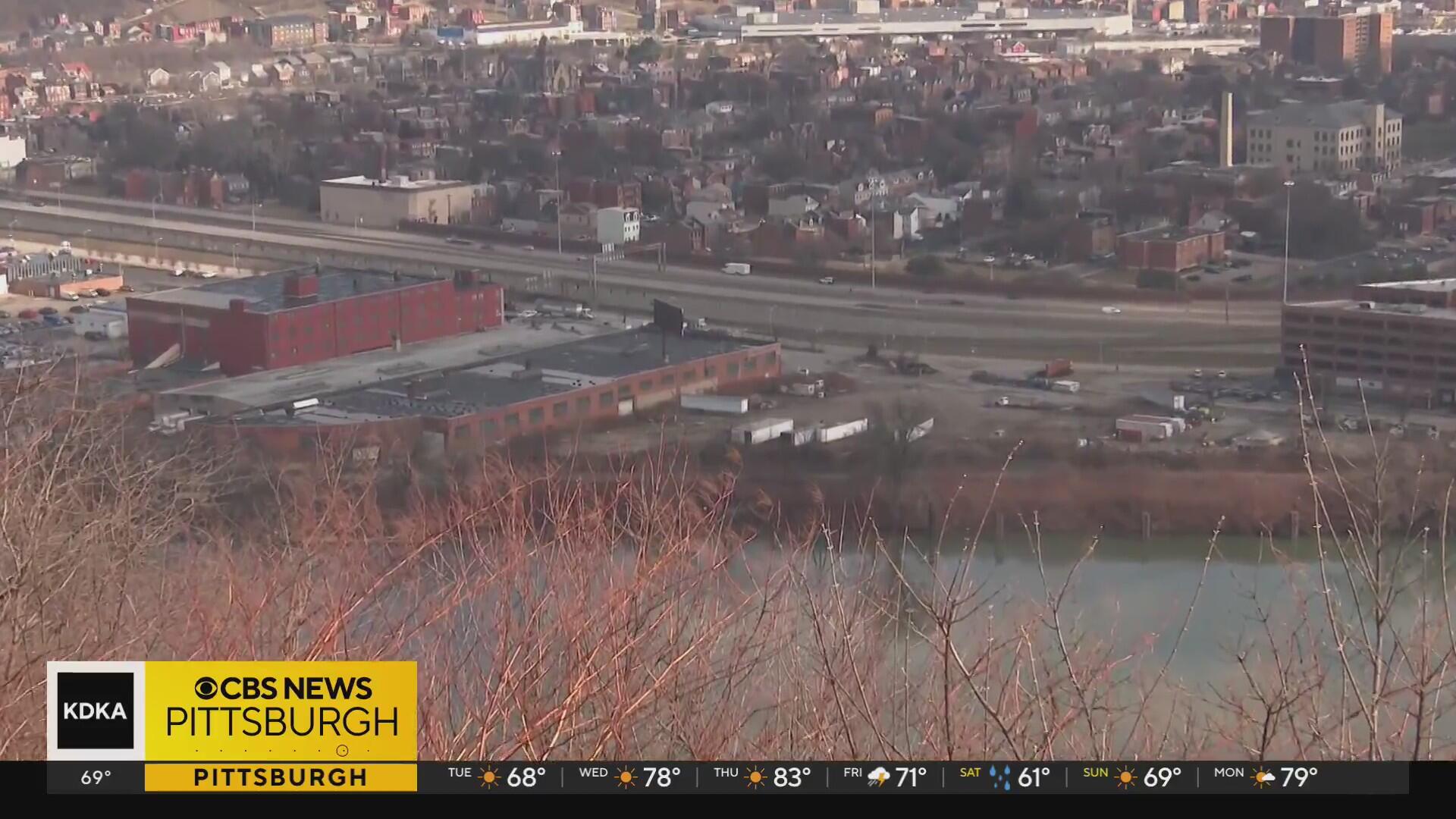 Developers of Pittsburgh's Esplanade face challenges building on ...