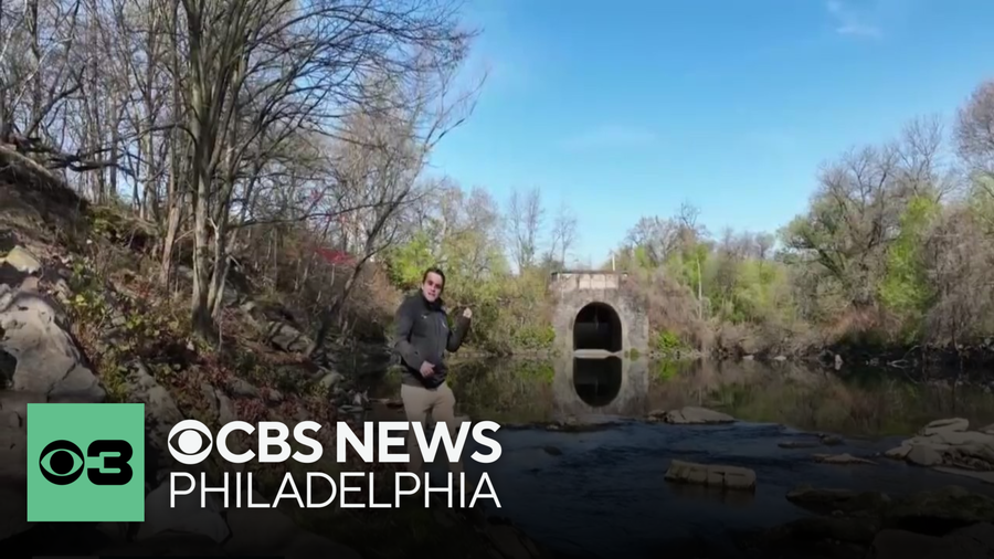 Billions of gallons of sewage flowed through Philadelphia waterways in ...