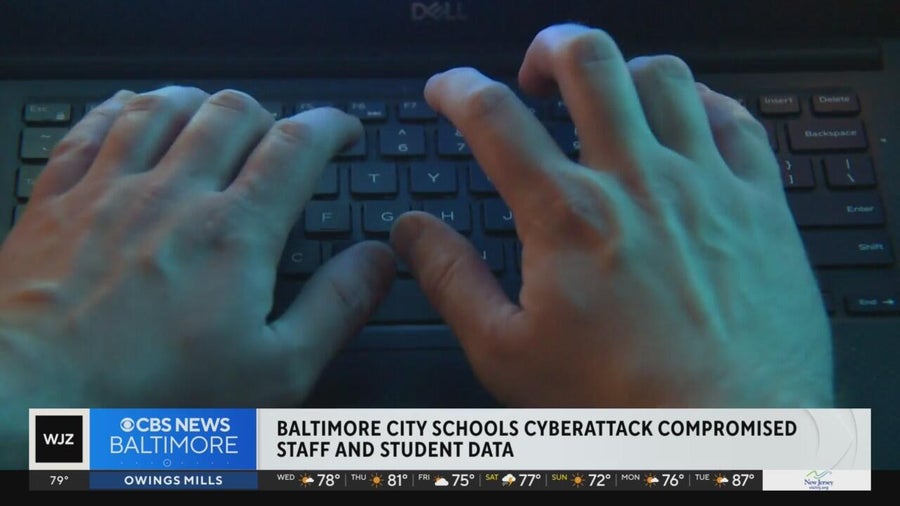 Data breach prompts increased cybersecurity for Baltimore City Public ...