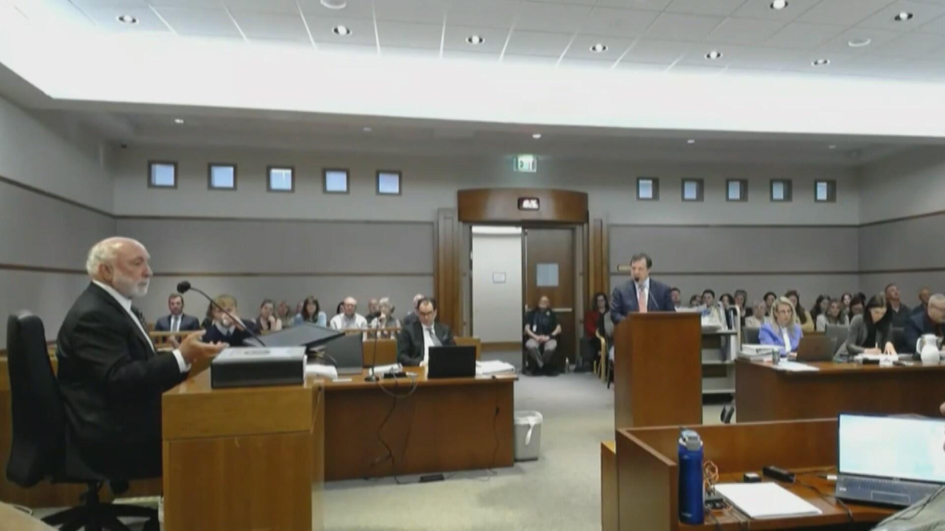 Colorado rock throwing trial nears end, behavioral researcher called to ...