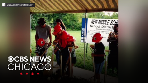 Elgin breaks ground on new school as District U-46 moves to "true ...
