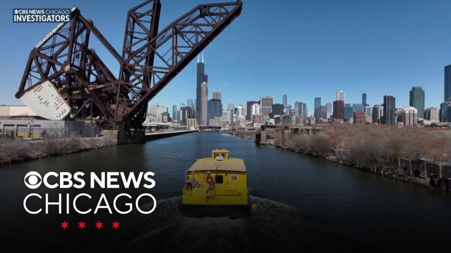 Chicago River cleanup focuses on sewer overflow, climate change, and ...