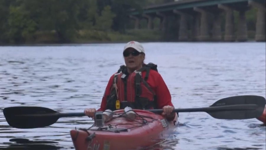 How the Lenape Nation fights to protect the Delaware River, its ...