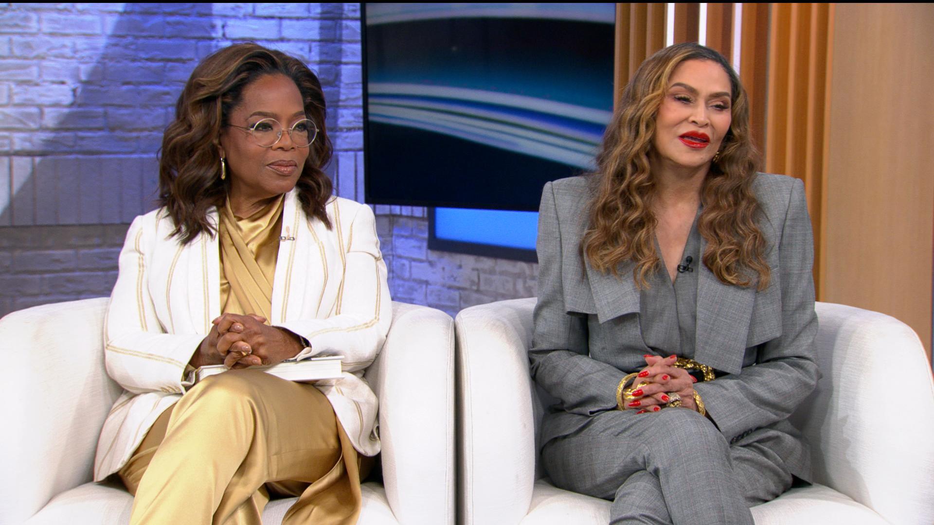 Oprah Winfrey selects "Matriarch" by Tina Knowles, a memoir about ...