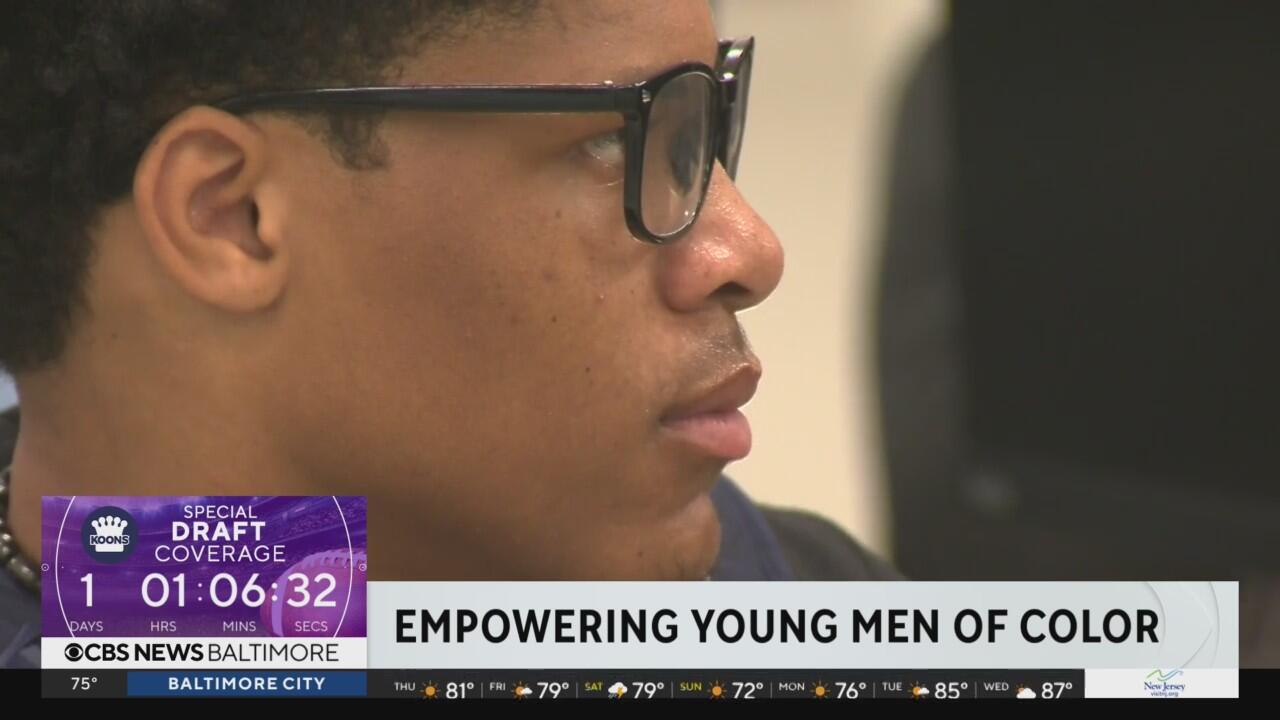 Baltimore program empowers young men of color with exposure to ...