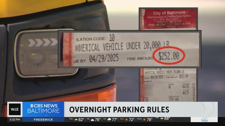 Baltimore workers petition to city for permit allowing overnight ...