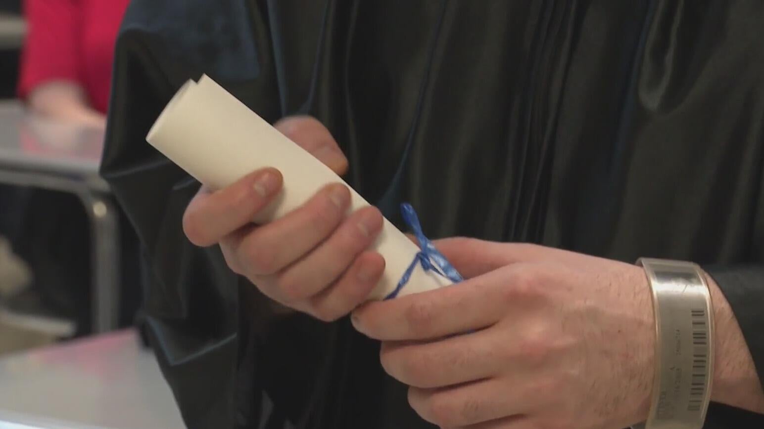 Armstrong County Jail inmate earns degree after putting "whole heart ...