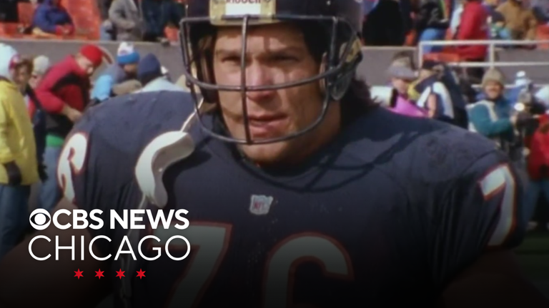 Steve McMichael, Hall of Famer Chicago Bears icon, dies at 67 - CBS Chicago