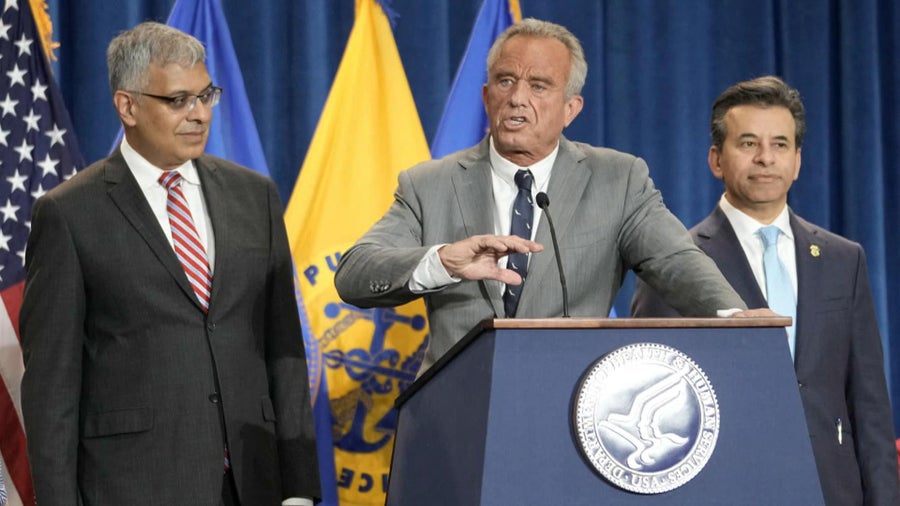 What is metabolic dysfunction? Dr. Casey Means, Trump's surgeon general ...