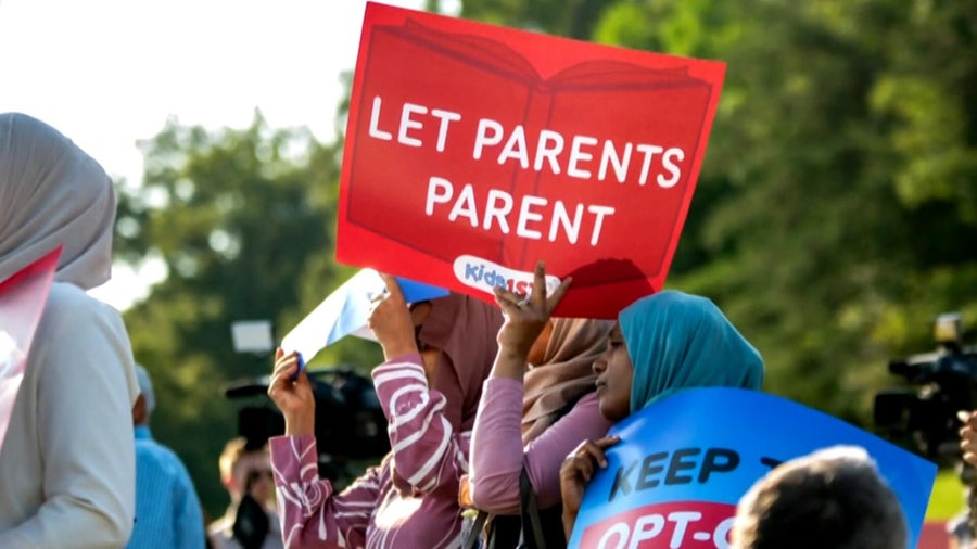 Supreme Court seems likely to side with parents over opt-outs for ...
