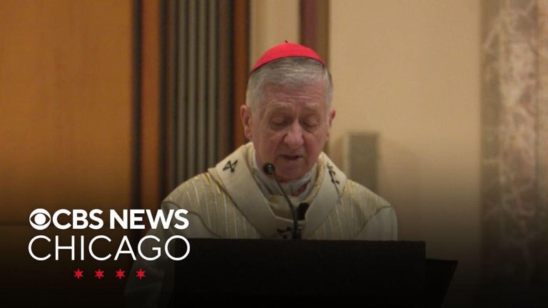 Chicago Cardinal Blase Cupich leads memorial mass honoring Pope Francis ...