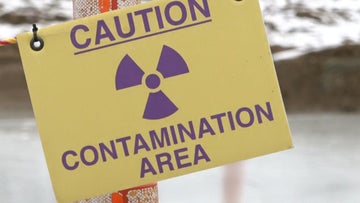 Nuclear waste has haunted Coldwater Creek for decades, but the cleanup ...