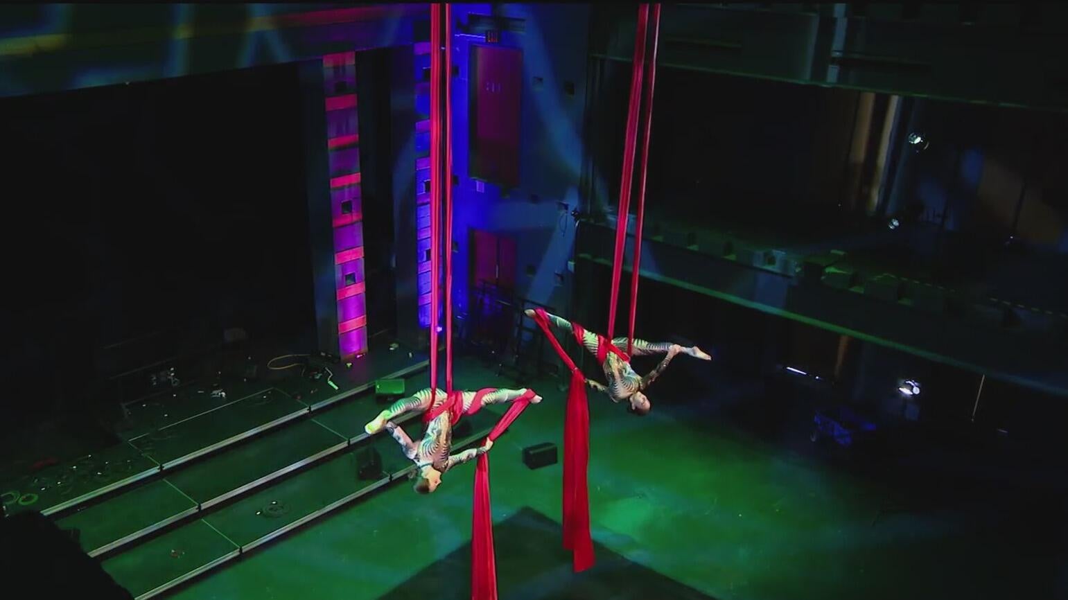 Taste Addison set to soar with new jazz and silks performance - CBS Texas