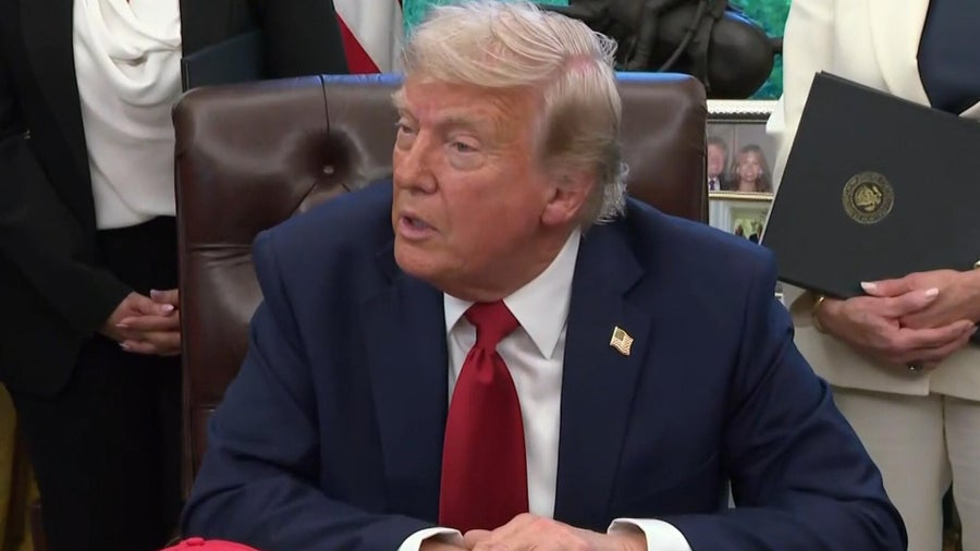 Walmart, Target CEOs privately warned Trump tariffs could lead to empty ...