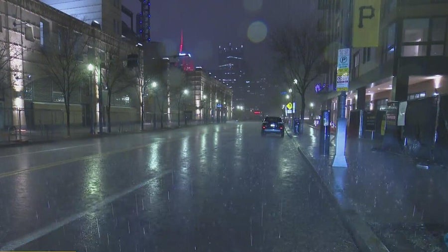 A warming climate increases the likelihood of high intensity rainfall ...