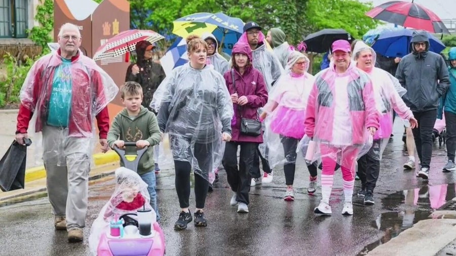 Shades of Pink Foundation aims to raise $500K at annual "Walk at the ...