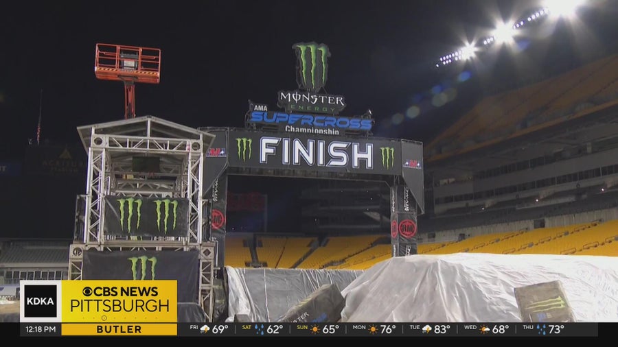 50,000 people expected to pack into Acrisure Stadium for Pittsburgh ...