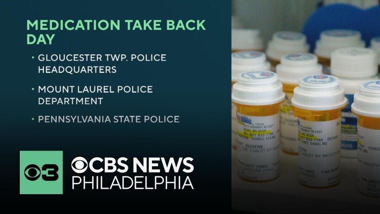 Safely discard medication on National Prescription Drug Take Back Day ...