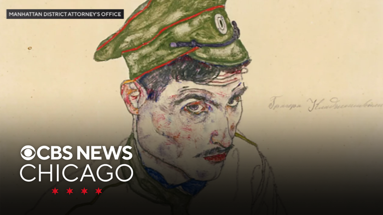 New York judge orders Art Institute of Chicago surrender drawing stolen ...