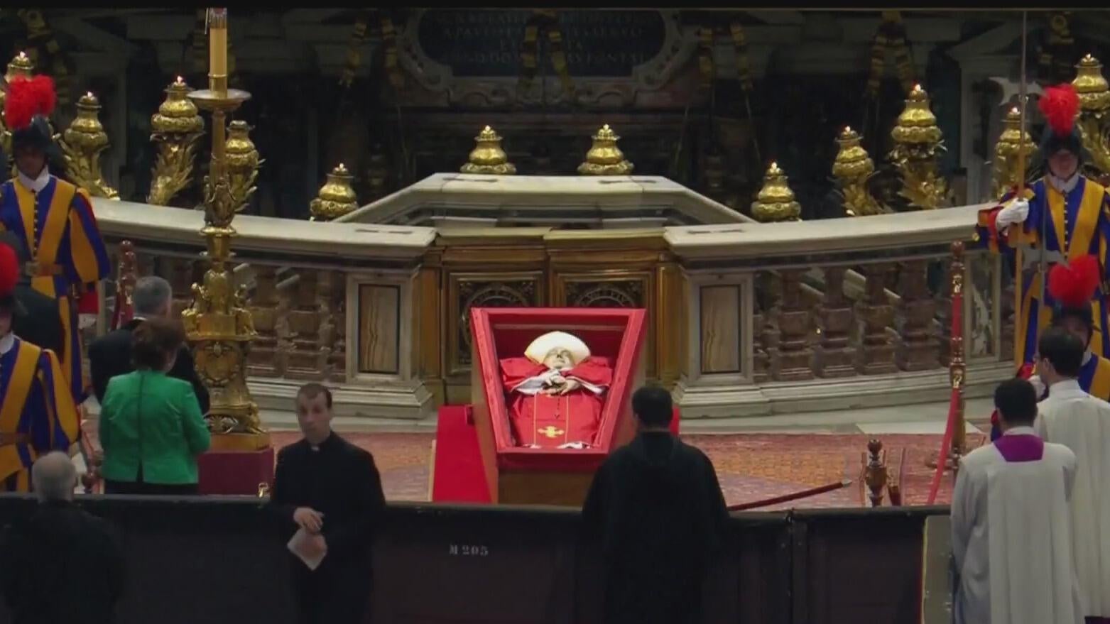 A North Texas Catholic gift shop is seeing Pope Francis merchandise fly ...