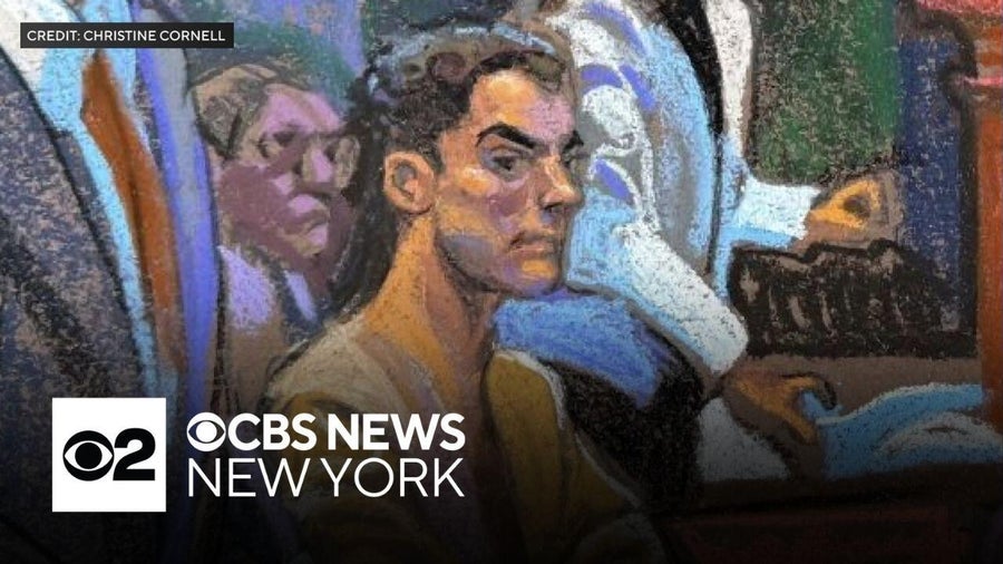 Luigi Mangione's legal defense fund tops $1 million in donations - CBS New York