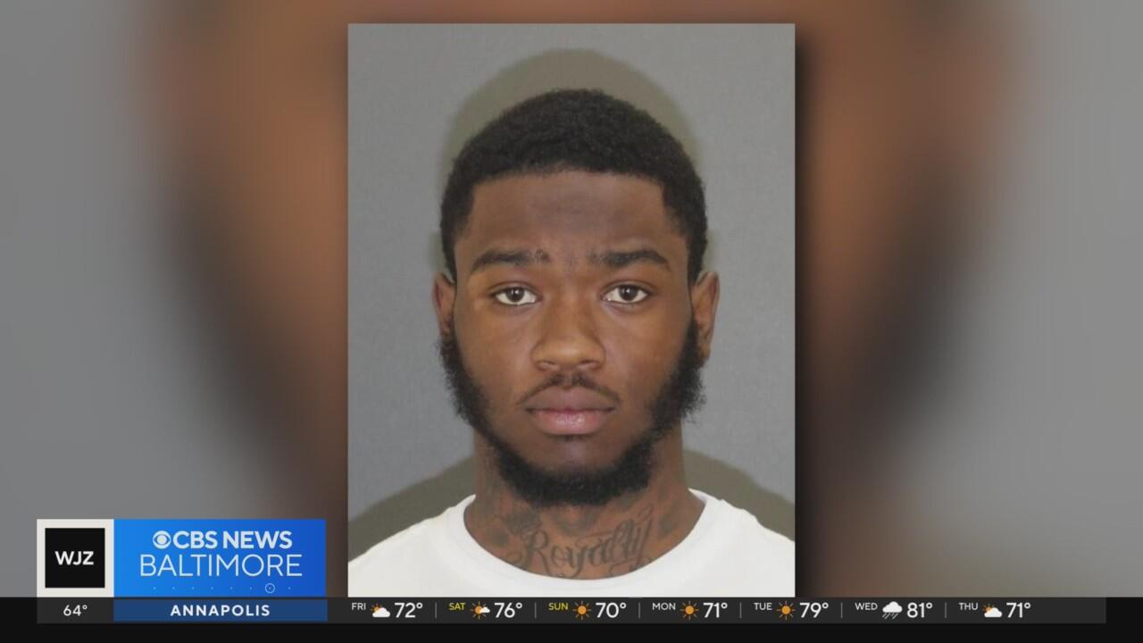 Baltimore man charged with attempted murder for shooting that injured 4 ...