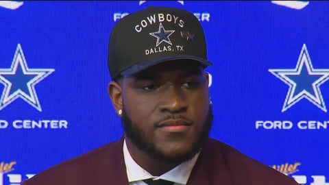 Tyler Booker embraces Cowboys Nation, ready to end Super Bowl drought ...