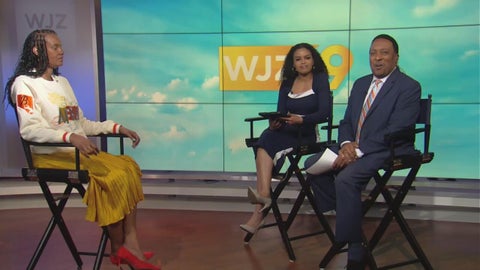 AFRAM Baltimore 2025 performance lineup and schedule - CBS Baltimore