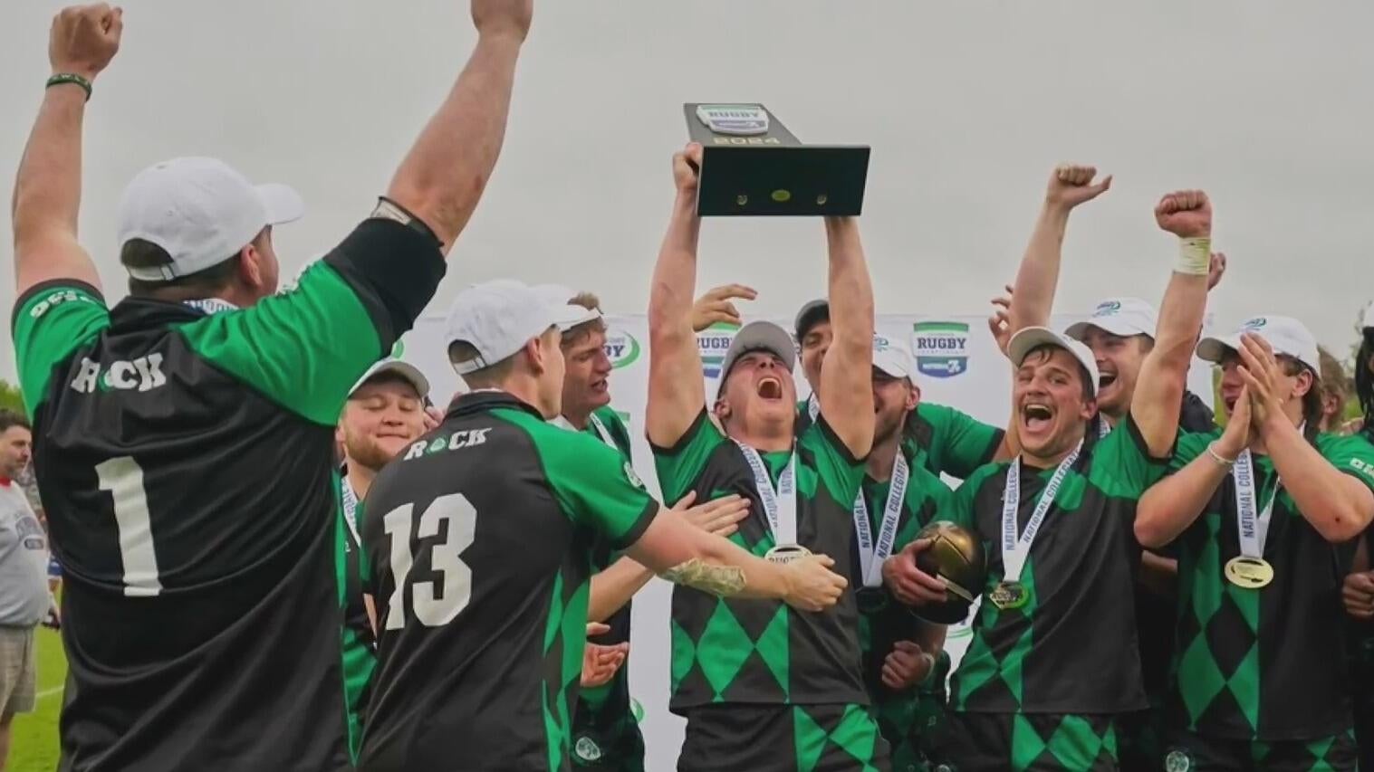 Slippery Rock rugby team trying to defend national championship crown ...