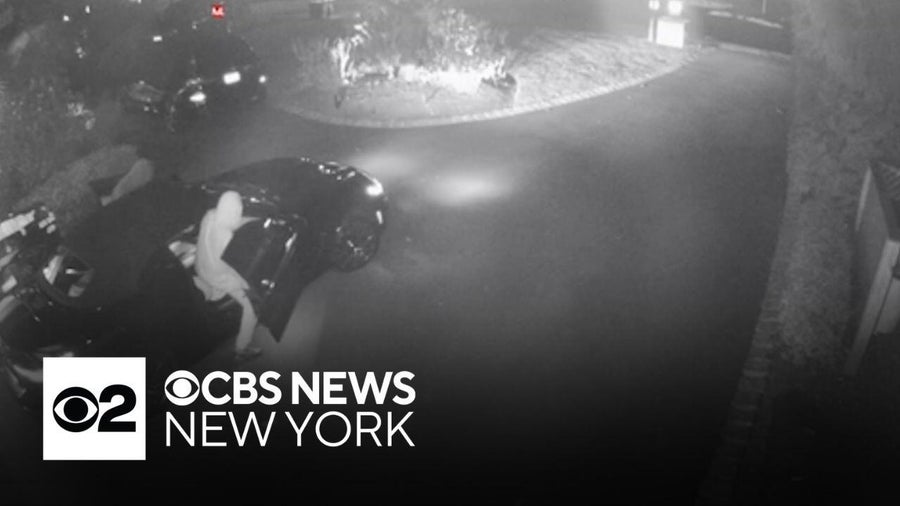 N.J. auto theft ring stole "millions of dollars worth" of vehicles ...