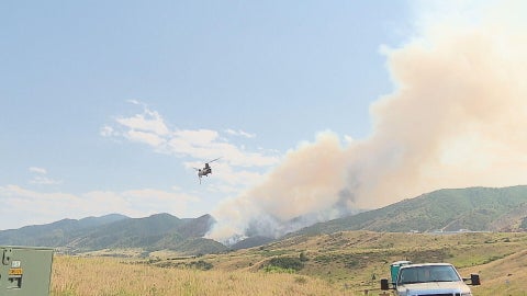 Colorado officials provide update on 2025 wildfire forecast: What to ...
