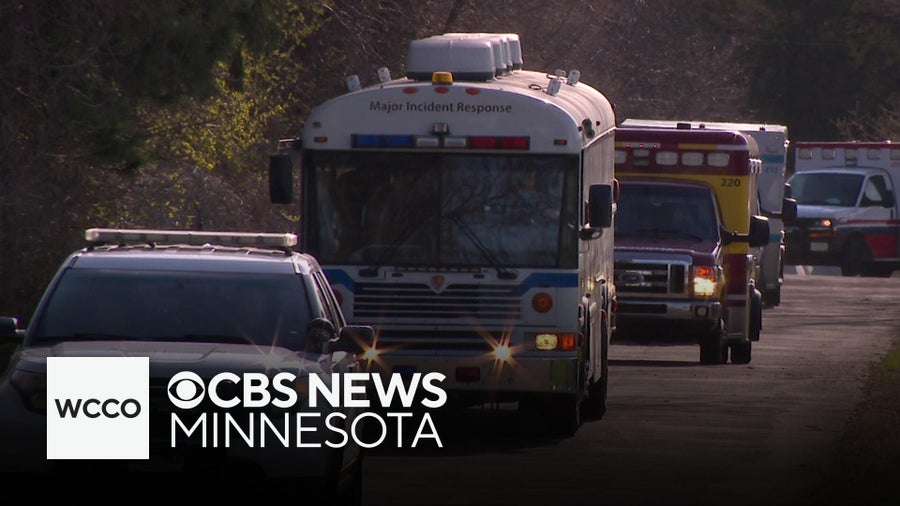First responder training in rural Minnesota prepares crews for major ...