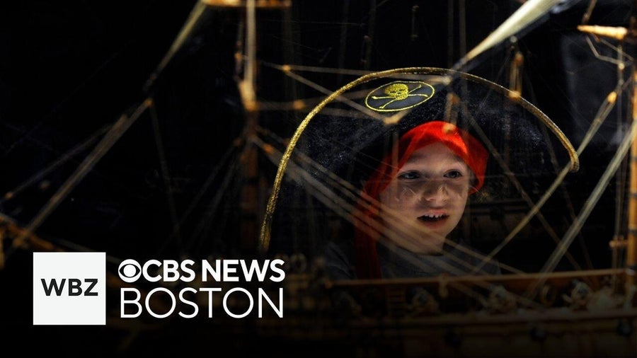 Real Pirates Museum in Salem marks sinking of famous pirate ship with ...