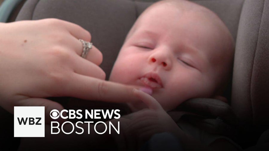 Firefighters save baby in Massachusetts after he turns purple; "The ...