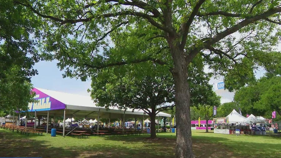 Taste Addison kicks off its 30th year with 50 food vendors, music and ...