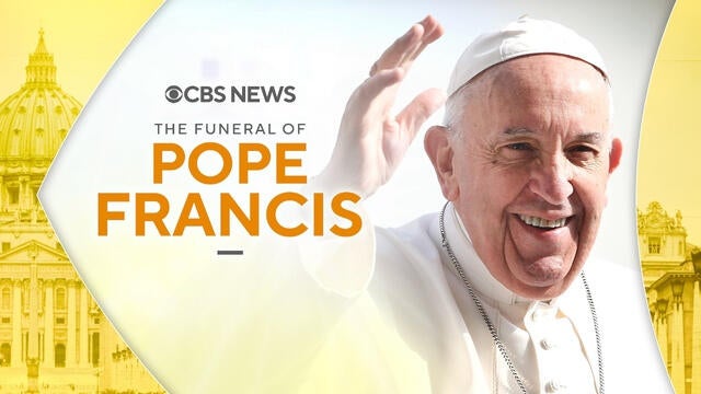 How to watch Pope Francis' funeral procession as world mourns Vatican ...