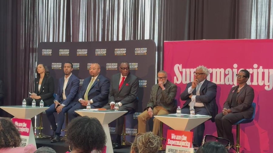 Detroit mayoral candidates participate in first forum of 2025 election ...