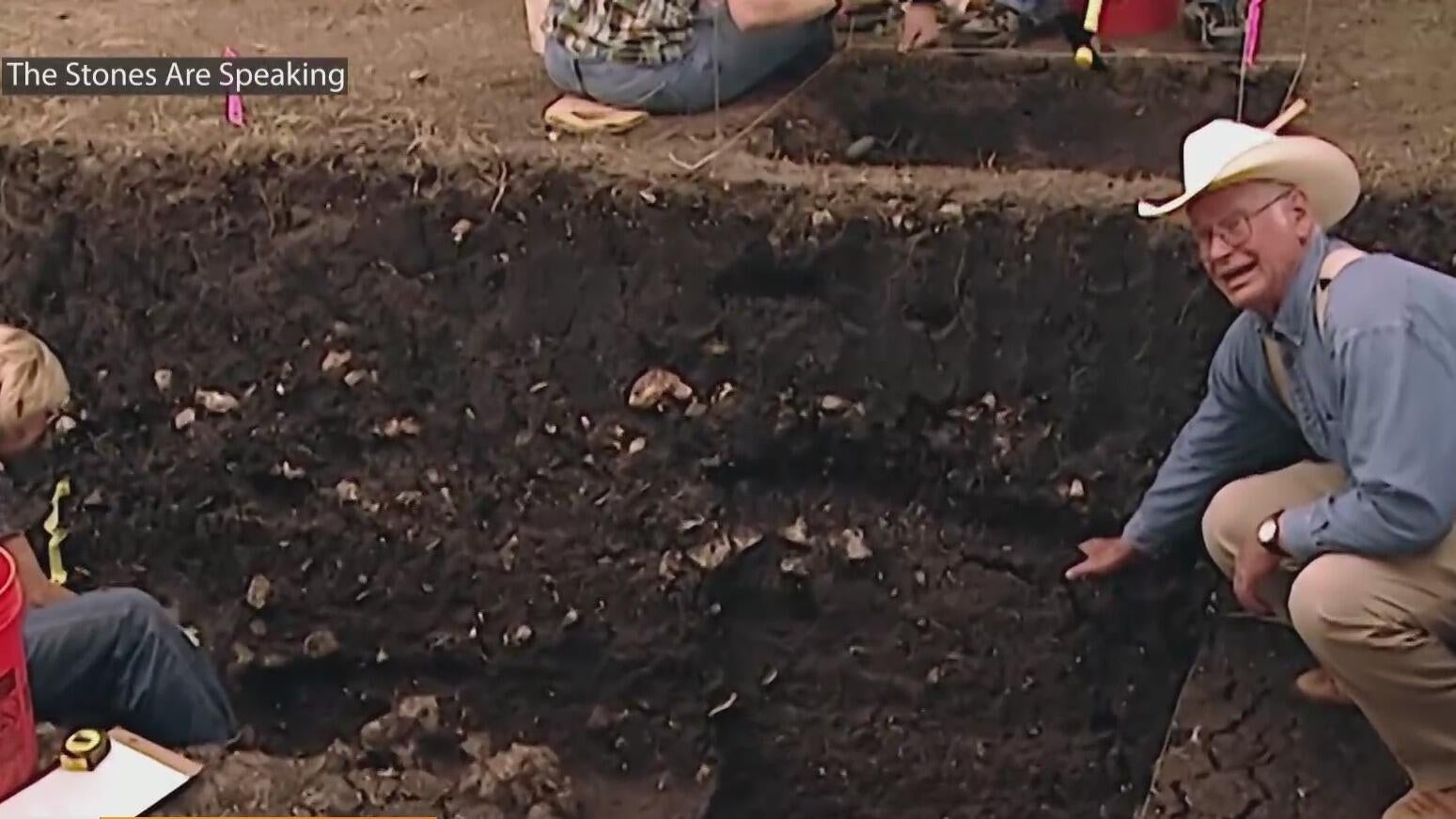 Dallas filmmaker shares fight to save ancient human history at Gault ...