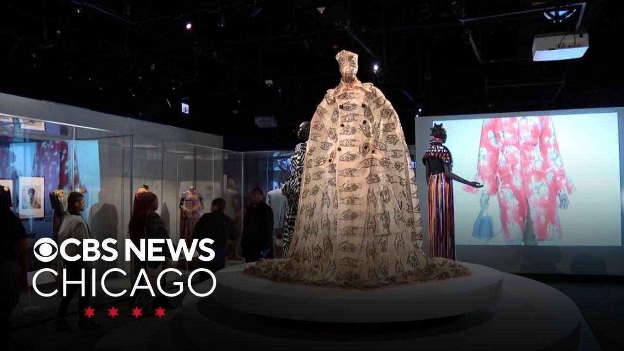 Chicago Field Museum "Africa Fashion" exhibit teems with colors ...