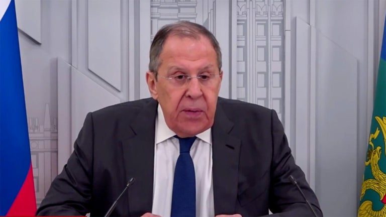 Transcript: Russian Foreign Minister Sergey Lavrov on "Face the Nation ...