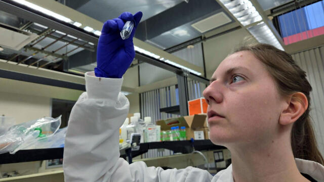 Medical research brain drain: Why scientists could flee the U.S. - CBS News